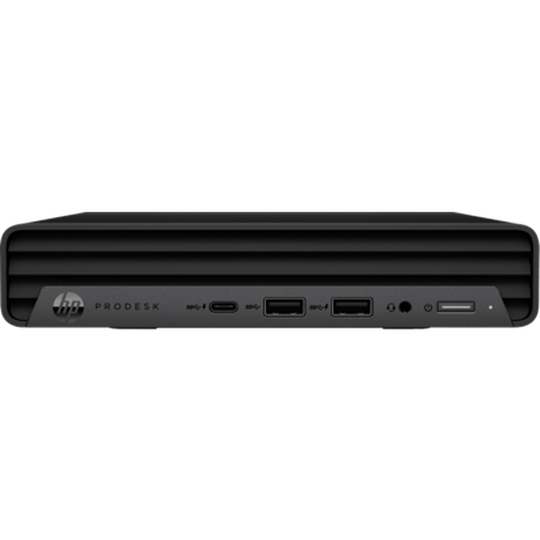 HP EliteDesk 400 G6 DM, i3-10100T, 8 GB, 256 GB SSD, Wi-Fi, Win 11 Pro ...