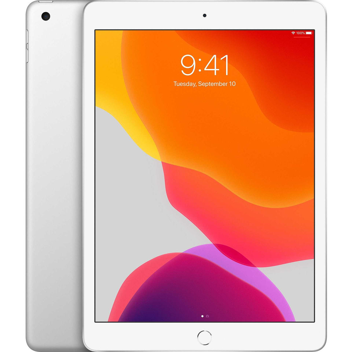 Apple iPad 7 10,2" 2019, Wi-Fi + 4G, 128 GB, Silver MW6F2TY/A (B ...